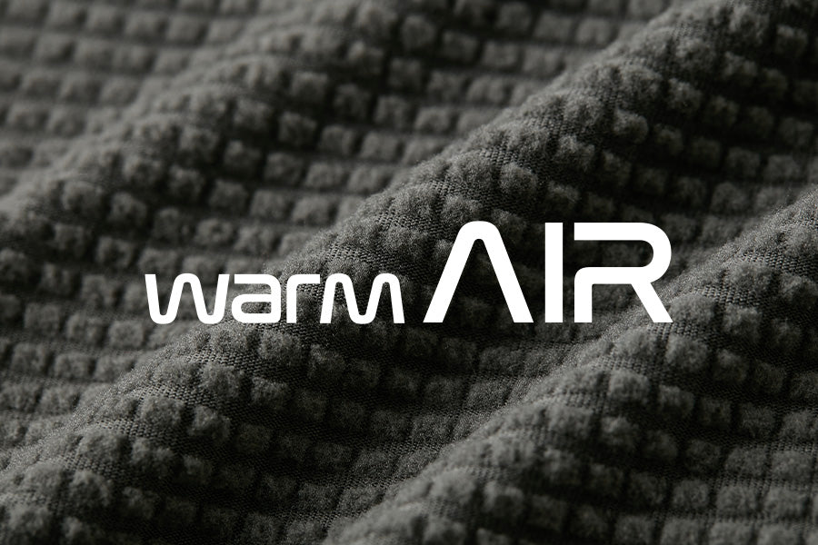 warmAIR – TS DESIGN