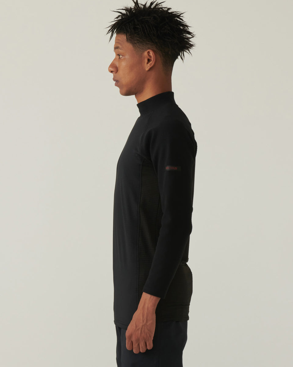 3225 ウインドストップハイネック – TS DESIGN