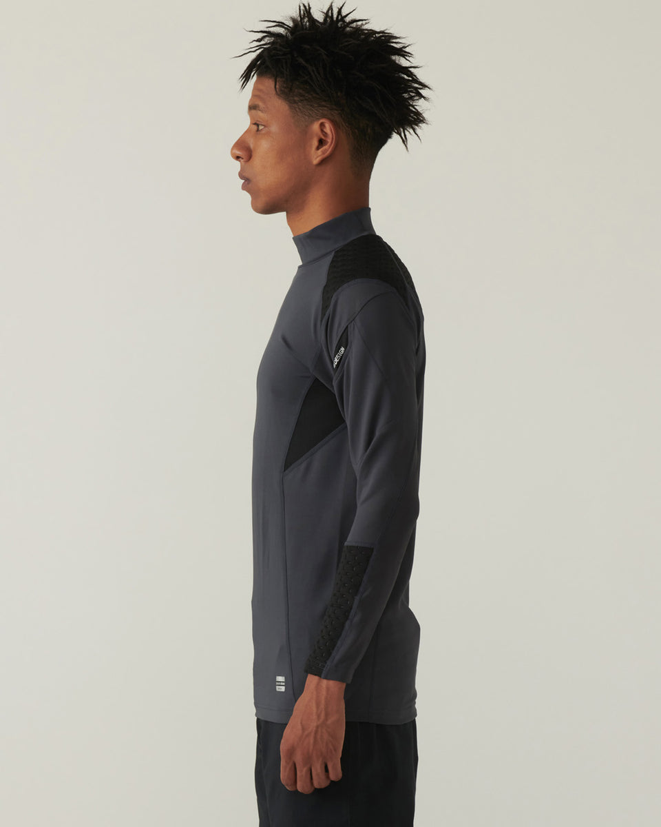 8025 スペースシールドウォームロングスリーブ – TS DESIGN