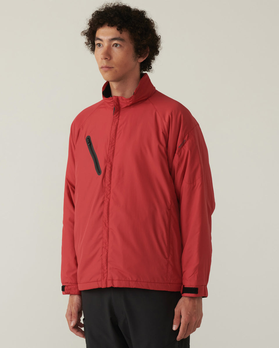 43326 ライトウォームジャケット – TS DESIGN