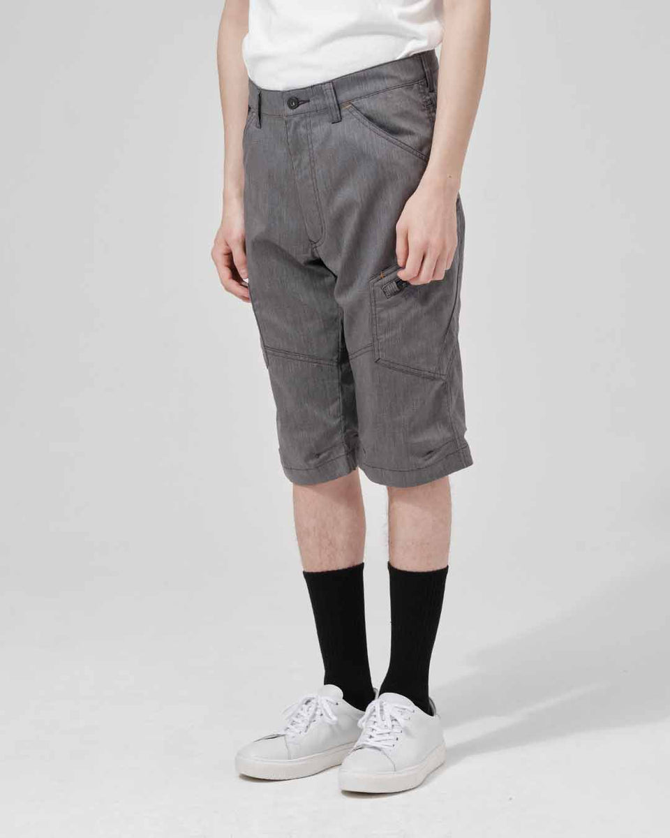 53045 LIGHT TECメンズカーゴショートパンツ – TS DESIGN