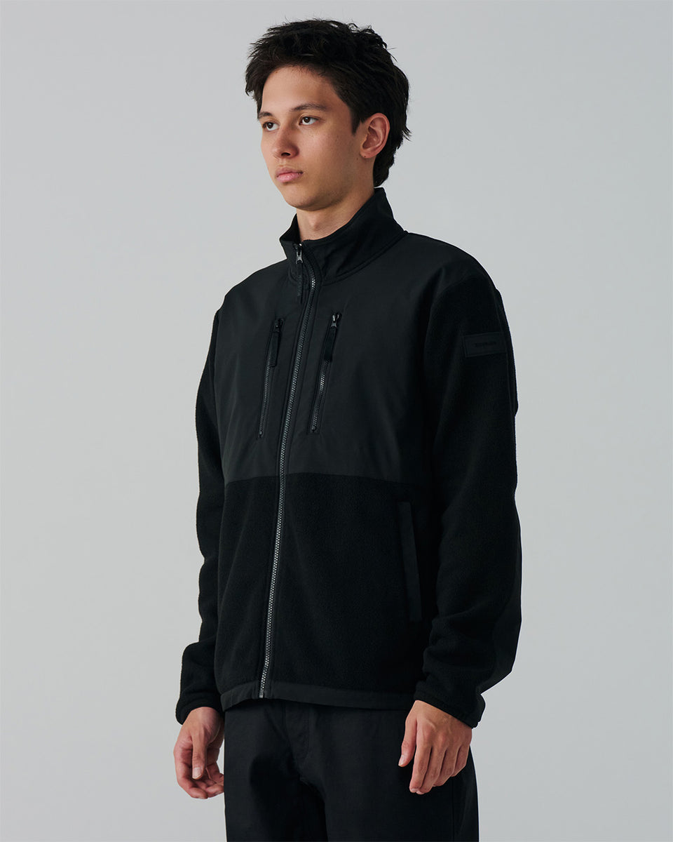 5546 ニッカーズフリースジャケット – TS DESIGN