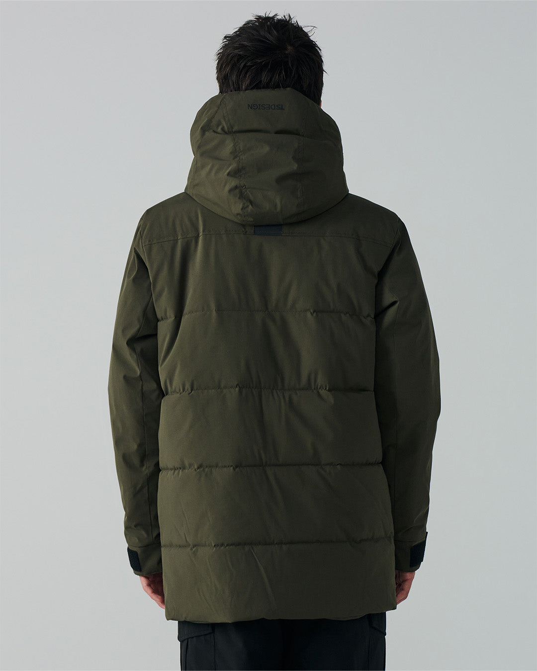 1927 リフレクティブファイバーダウンコート – TS DESIGN