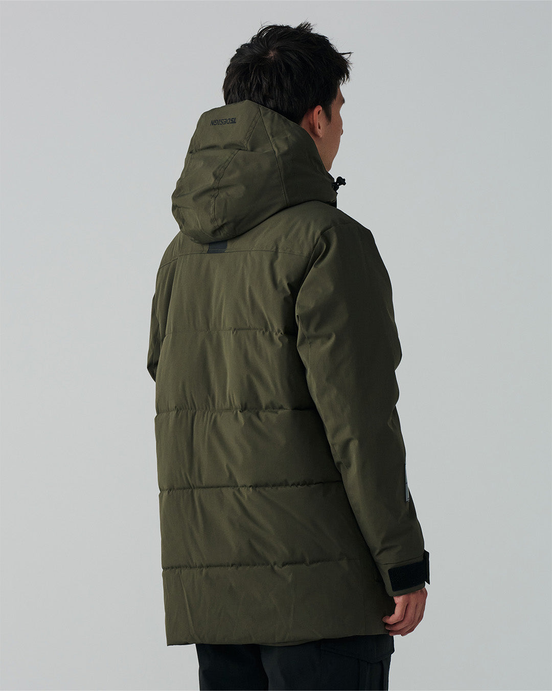 1927 リフレクティブファイバーダウンコート – TS DESIGN