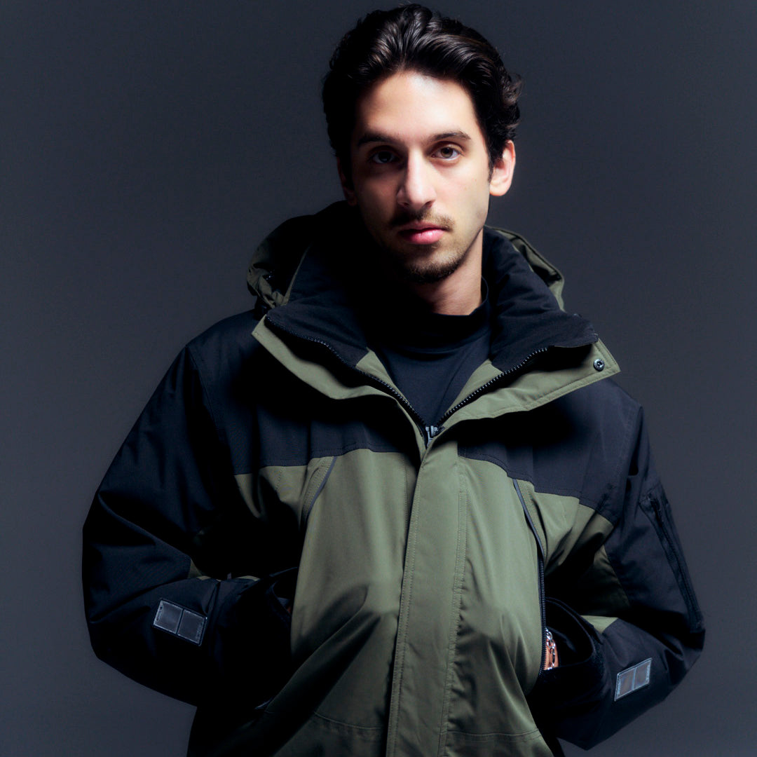 8116 ACTIVEジャケット – TS DESIGN