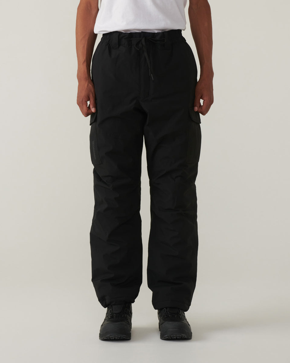 1924 リフレクティブファイバーダウンカーゴパンツ – TS DESIGN