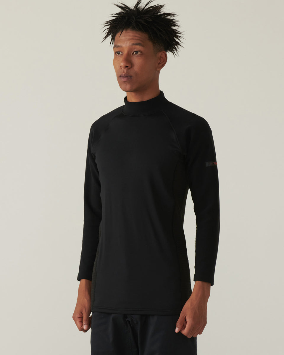 3225 ウインドストップハイネック – TS DESIGN