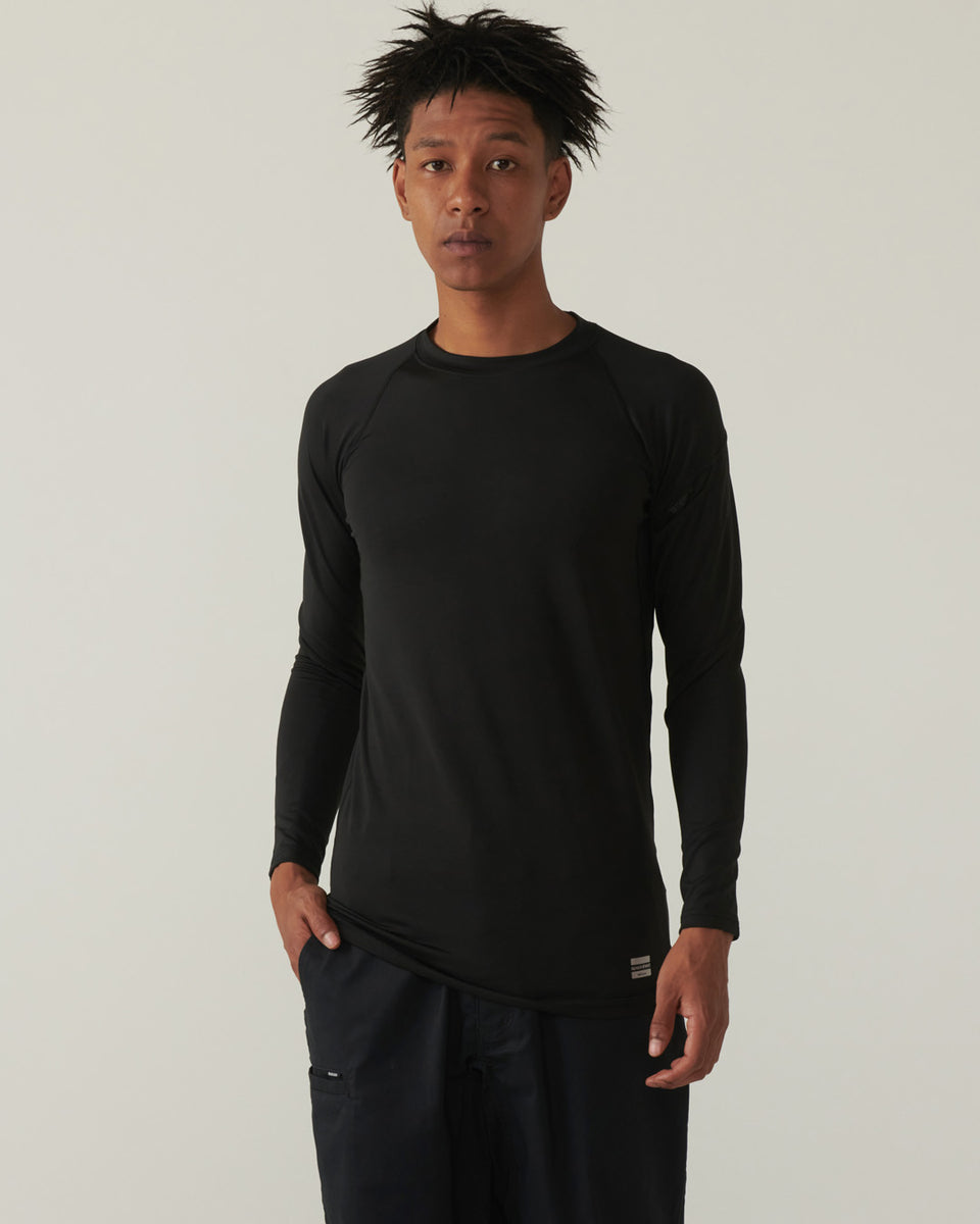 8015 スペースシールドロングスリーブシャツ – TS DESIGN