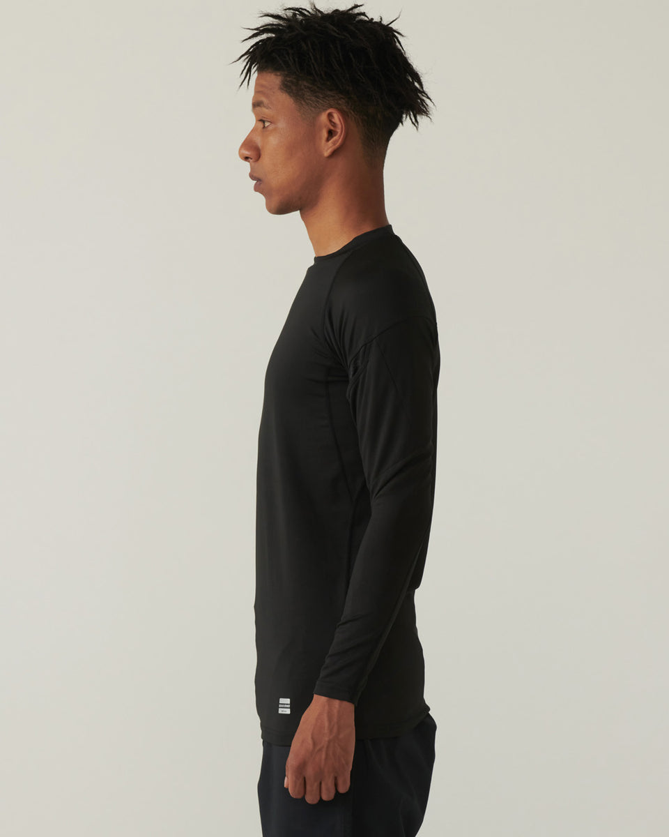 8015 スペースシールドロングスリーブシャツ – TS DESIGN