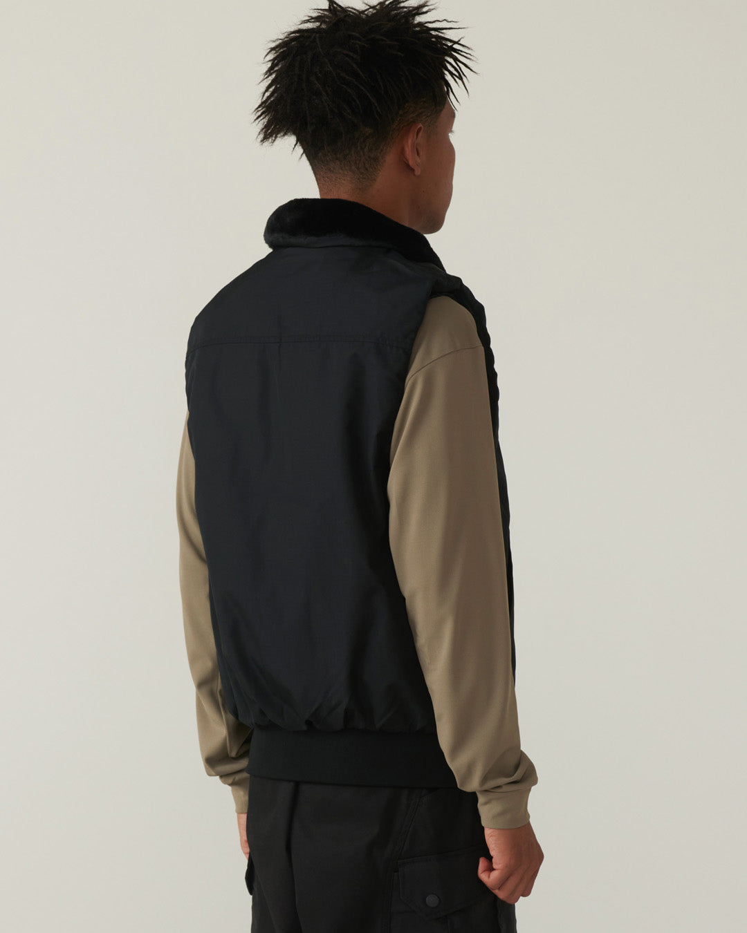 46328 ウィンターフライトベスト – TS DESIGN