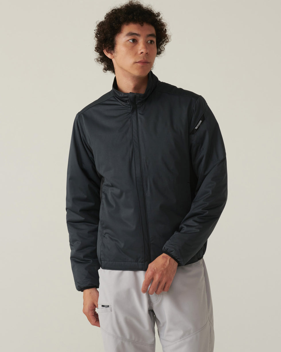 6626 防風ストレッチライトウォームジャケット – TS DESIGN