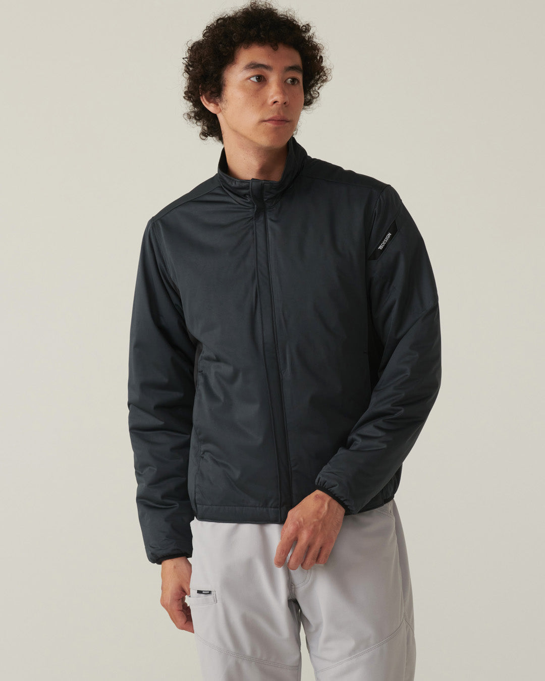 6626 防風ストレッチライトウォームジャケット【廃番予定】 – TS DESIGN