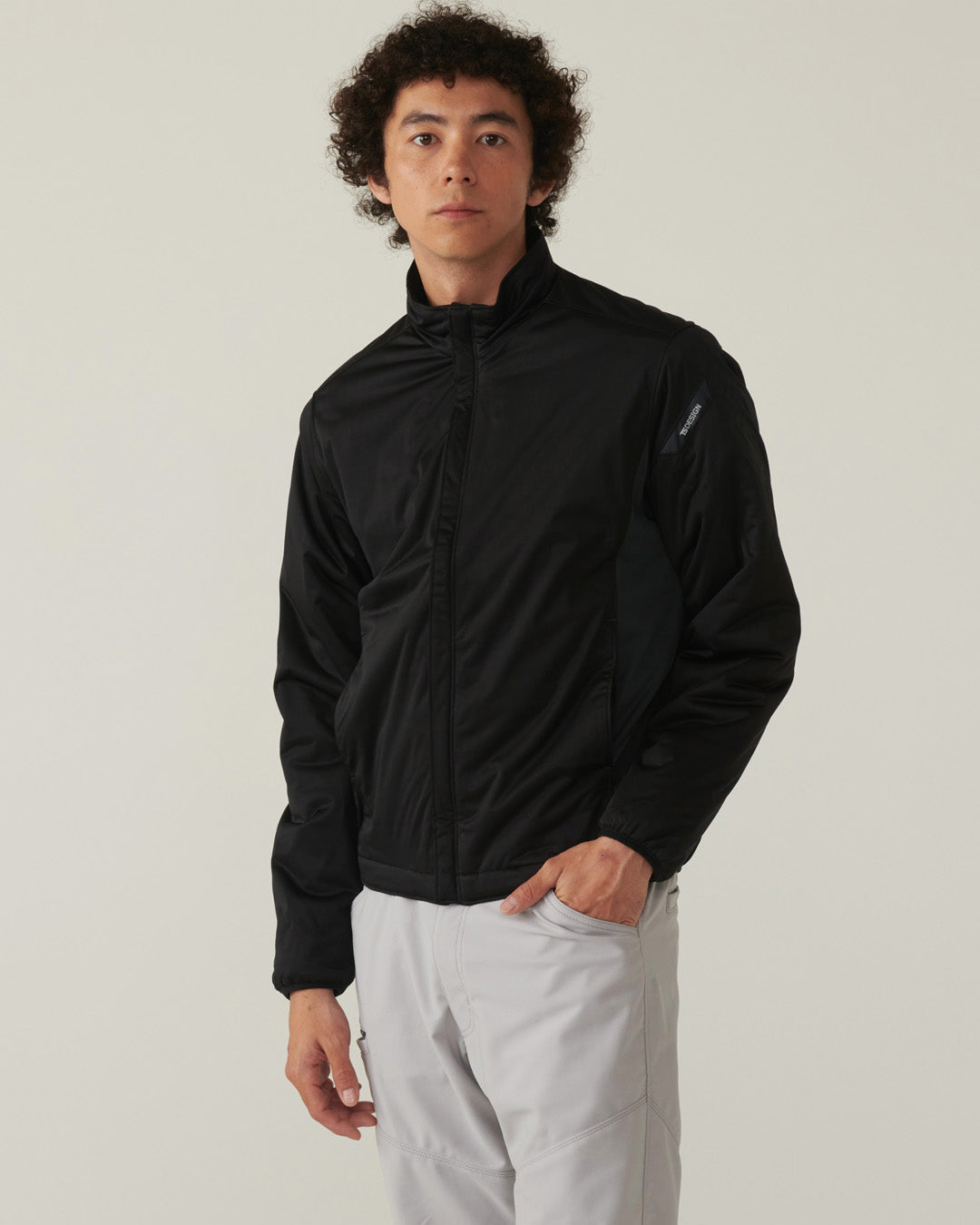 6626 防風ストレッチライトウォームジャケット【廃番予定】 – TS DESIGN