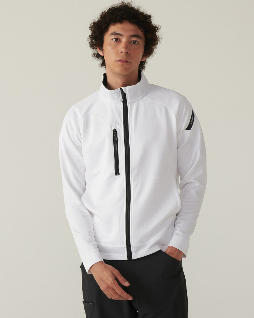 6226 ESロングスリーブジャケット – TS DESIGN