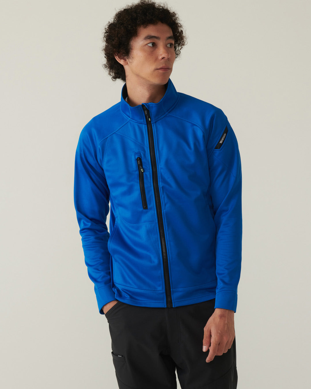 6226 ESロングスリーブジャケット – TS DESIGN