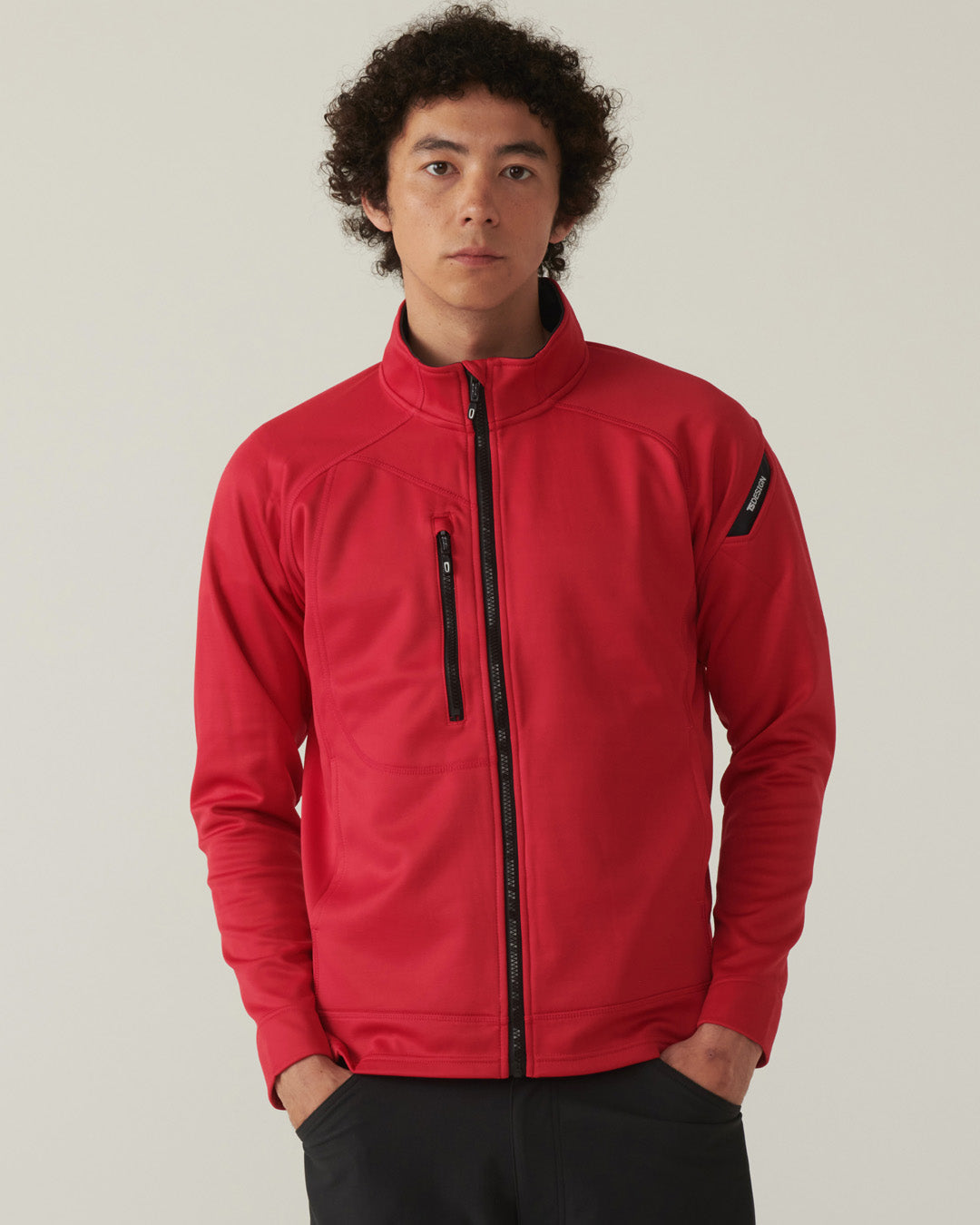 6226 ESロングスリーブジャケット – TS DESIGN