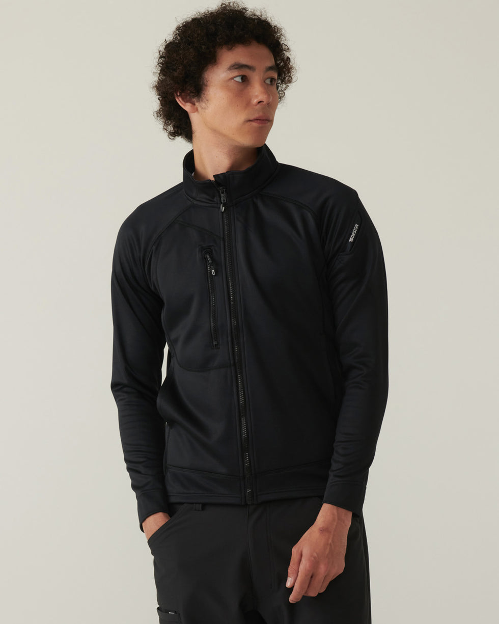 6226 ESロングスリーブジャケット – TS DESIGN