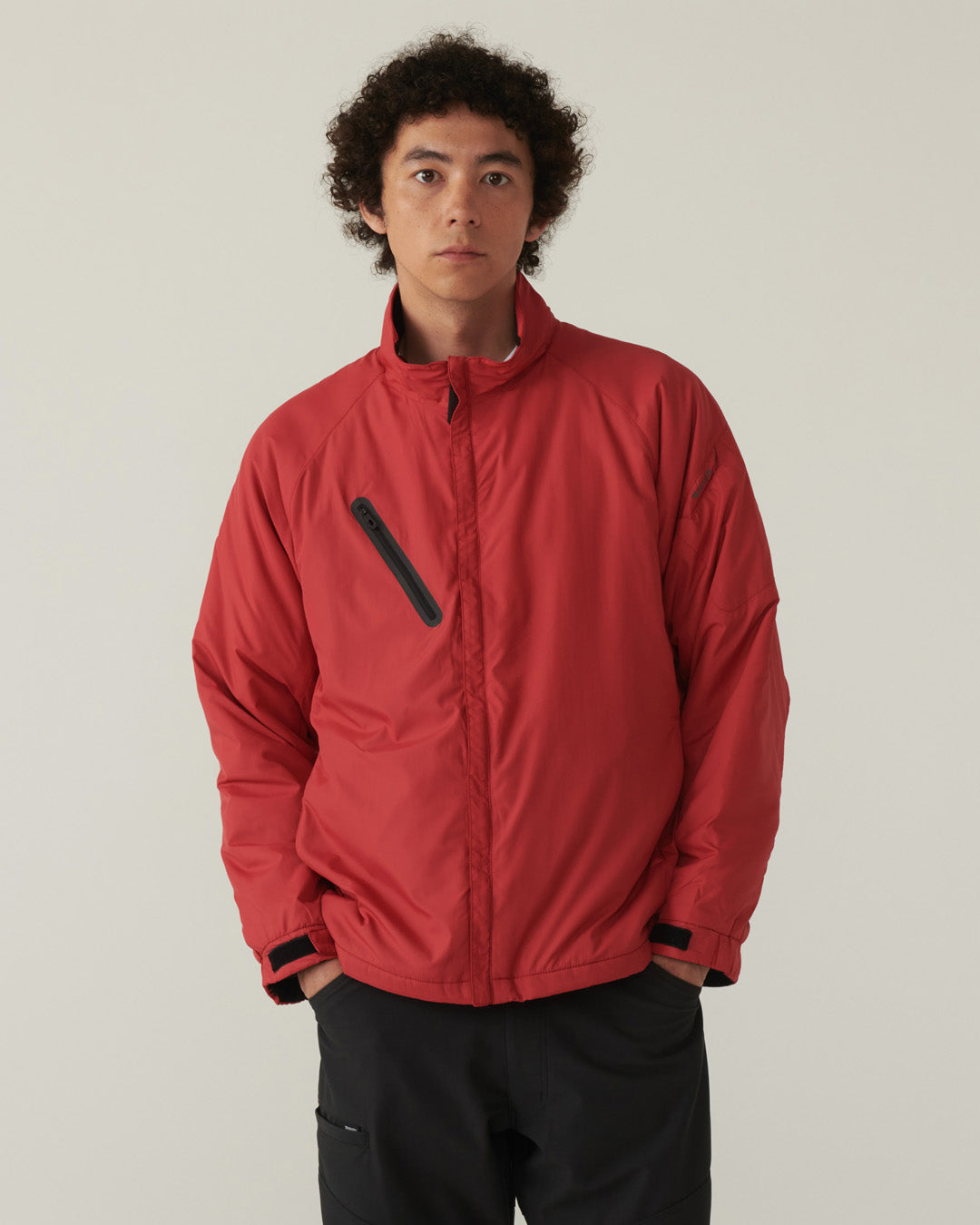 43326 ライトウォームジャケット – TS DESIGN