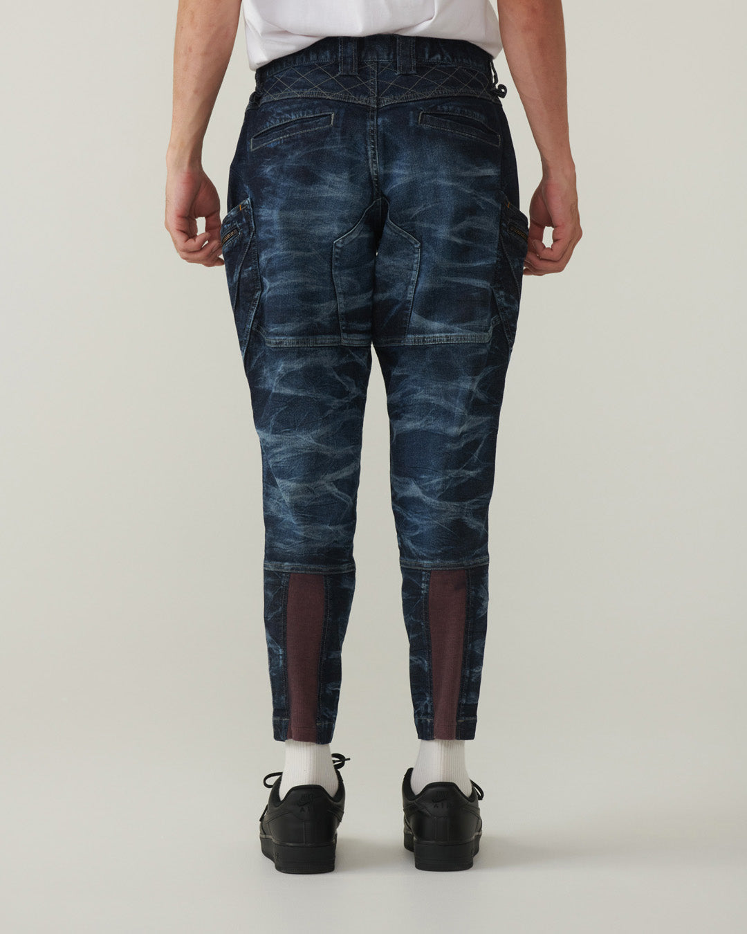 【5134S1】 TAKUMI KNICKER'S CARGO PANTS – TS DESIGN
