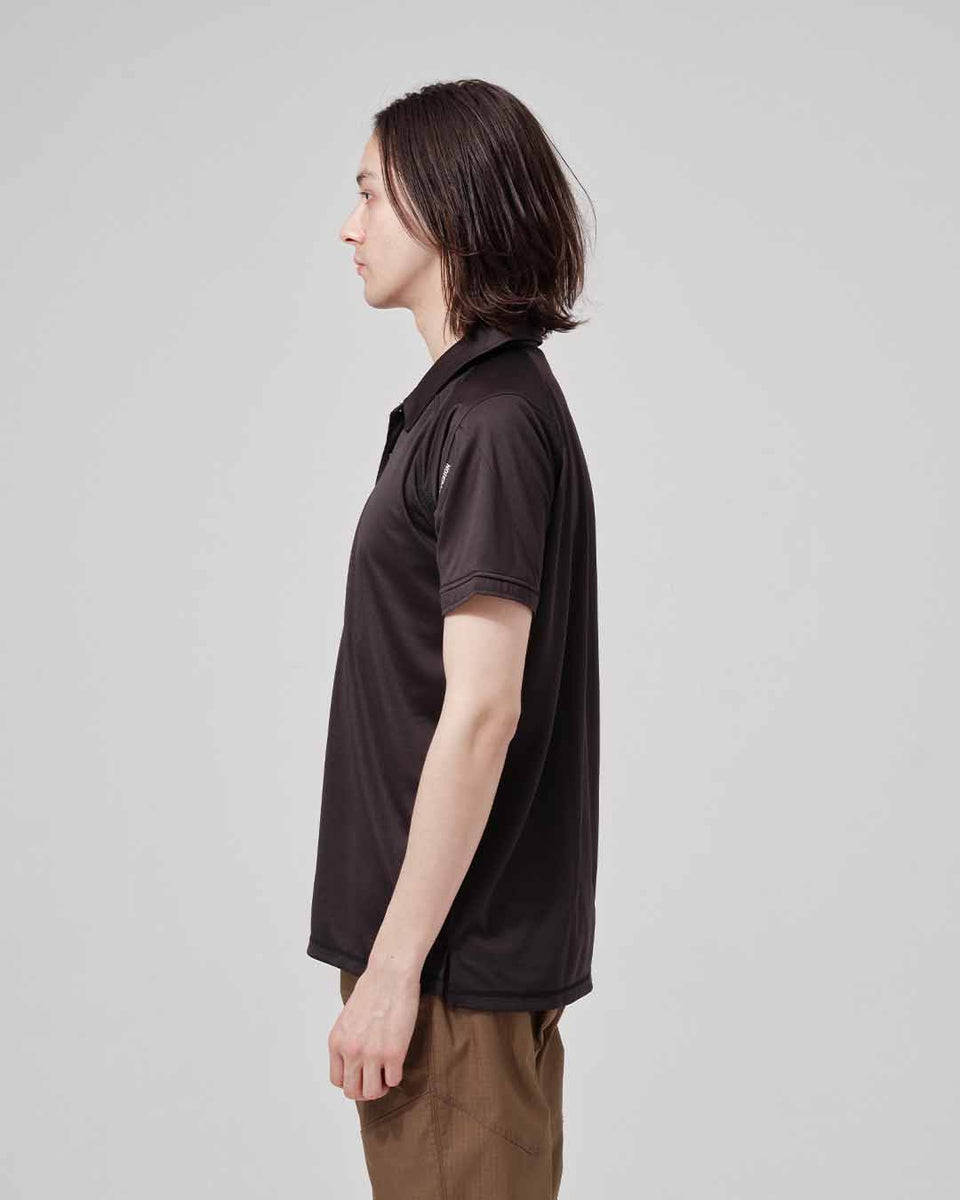 3065 半袖ポロシャツ – TS DESIGN