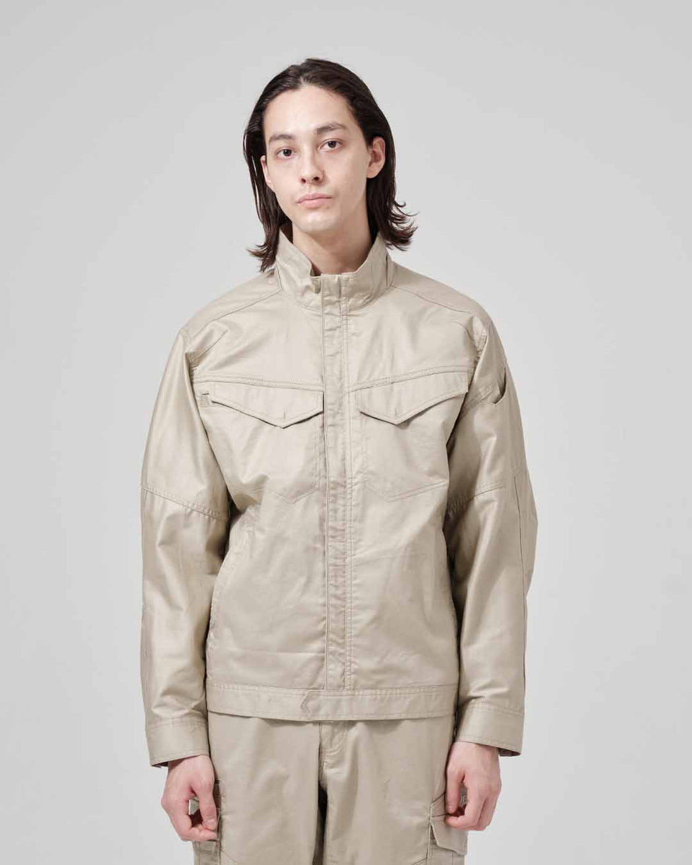 3606 ハイブリッドコットンライトジャケット – TS DESIGN