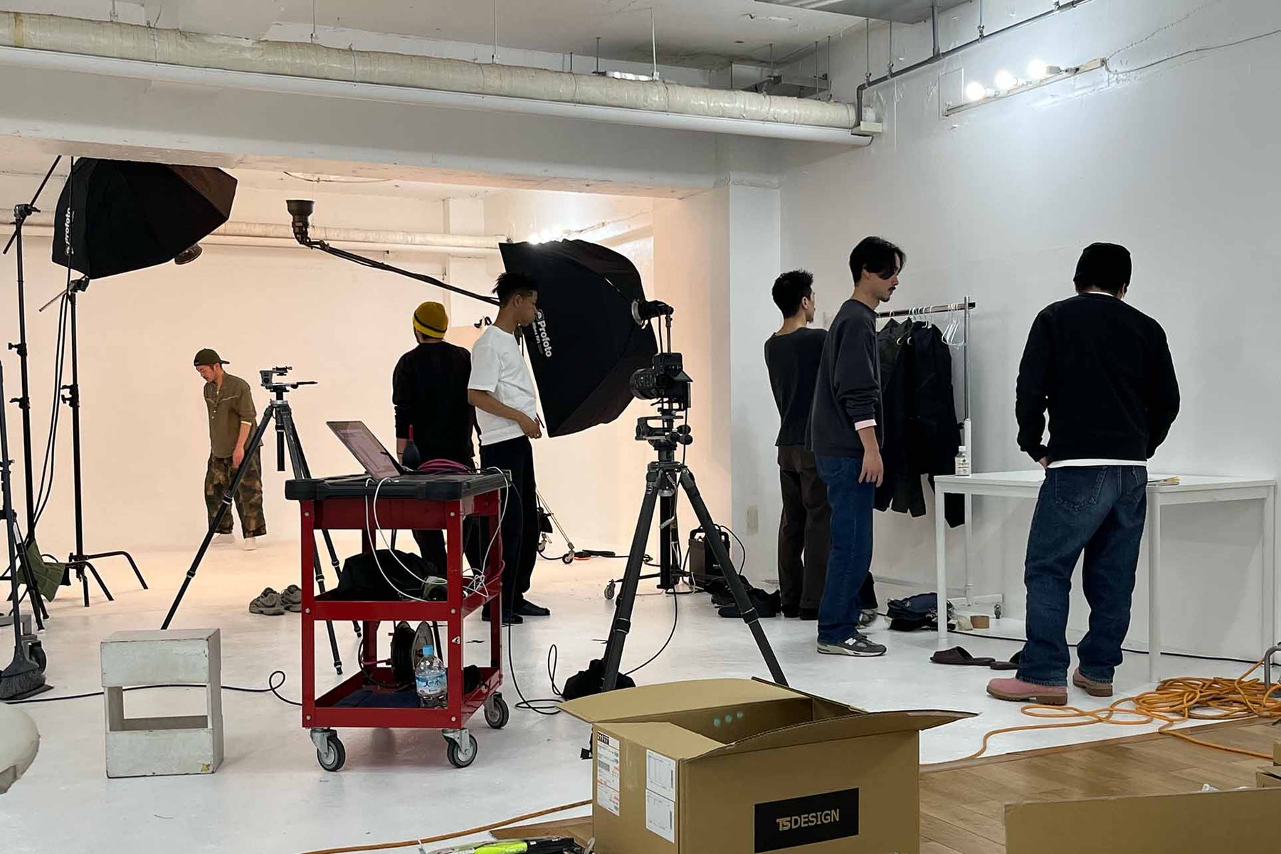 BRANDING DEPARTMENT – TS DESIGN