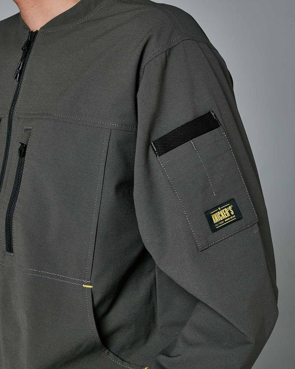 50346 TS4Dニッカーズジャケット – TS DESIGN