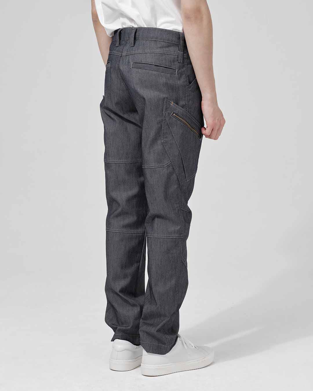 5314 TS LAYERED TWILLメンズカーゴパンツ – TS DESIGN