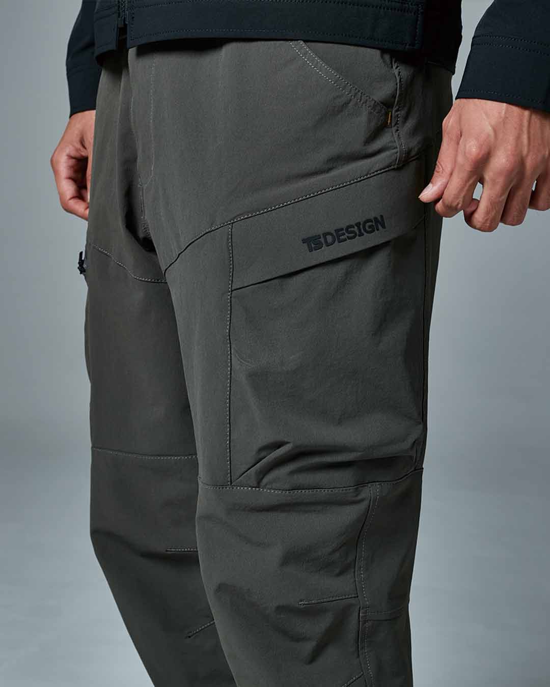 55314 TS4Dコーデュラメンズニッカーズリブカーゴパンツ – TS DESIGN
