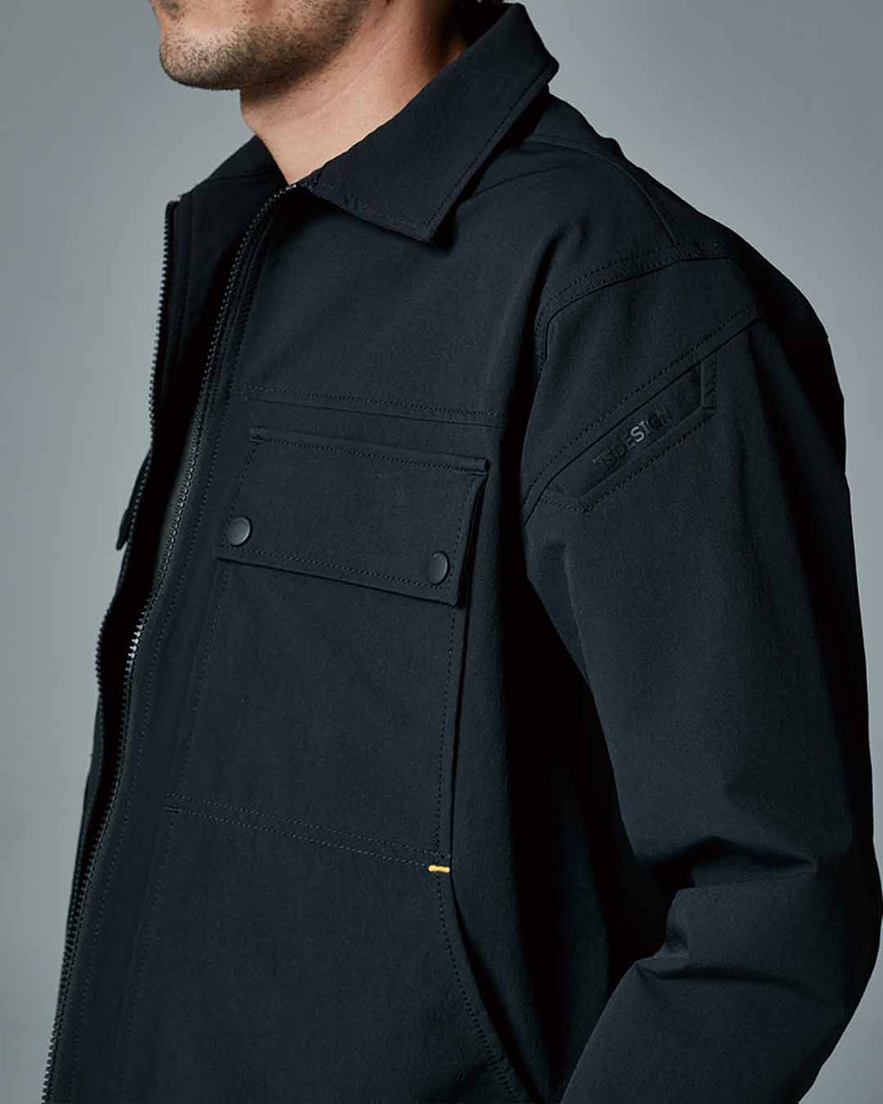 55316 TS4Dコーデュラニッカーズジャケット – TS DESIGN