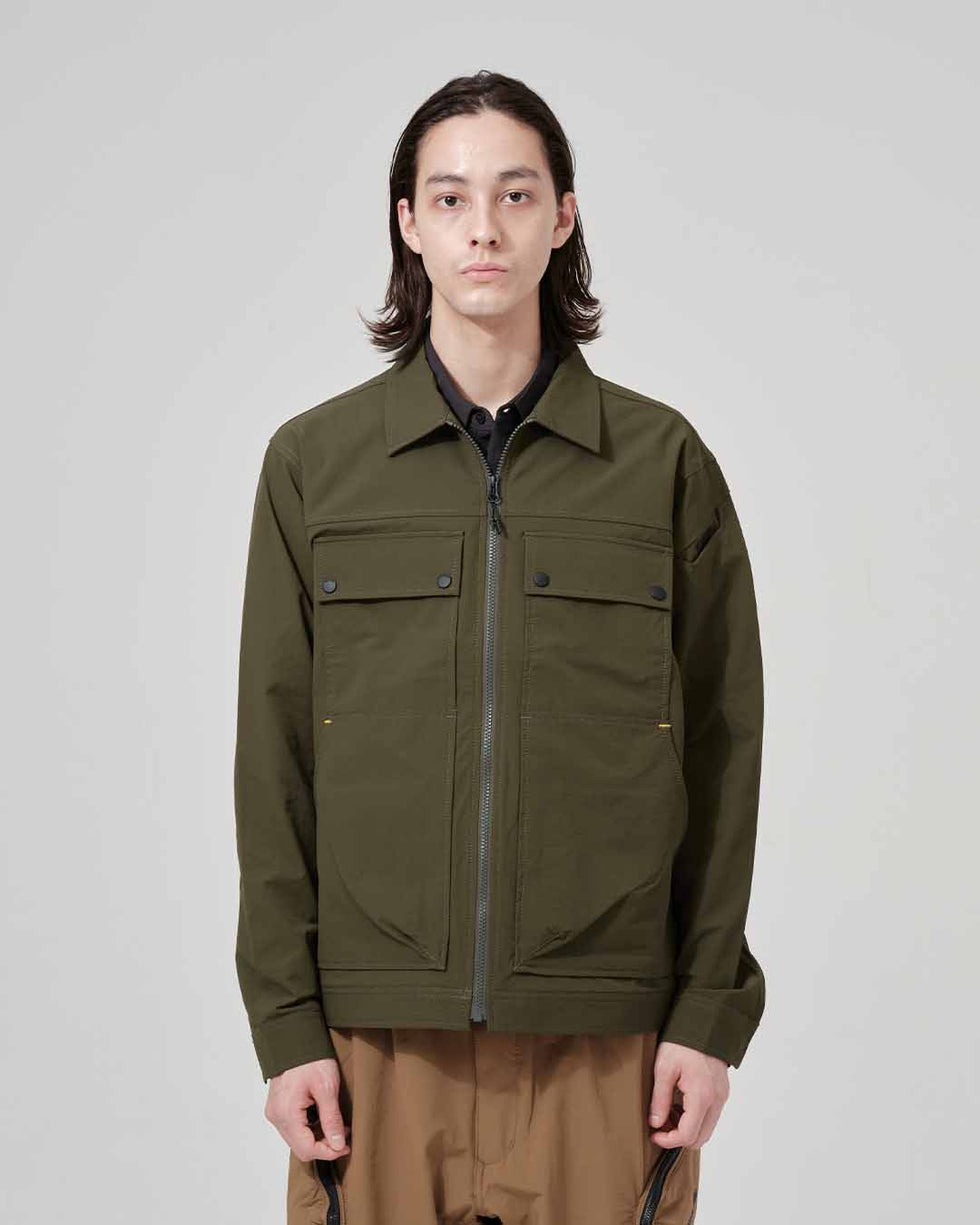 55316 TS4Dコーデュラニッカーズジャケット – TS DESIGN