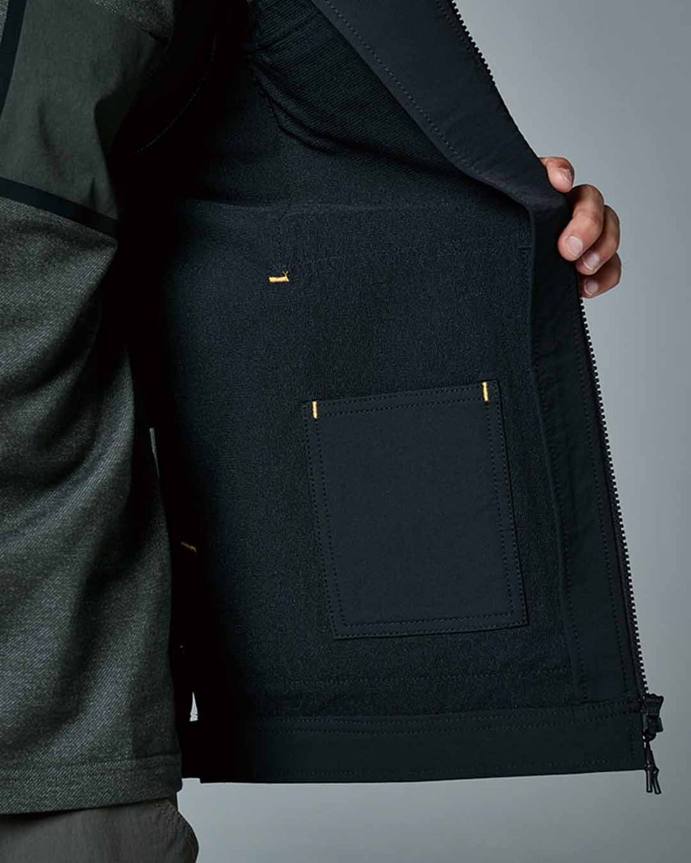 55316 TS4Dコーデュラニッカーズジャケット – TS DESIGN