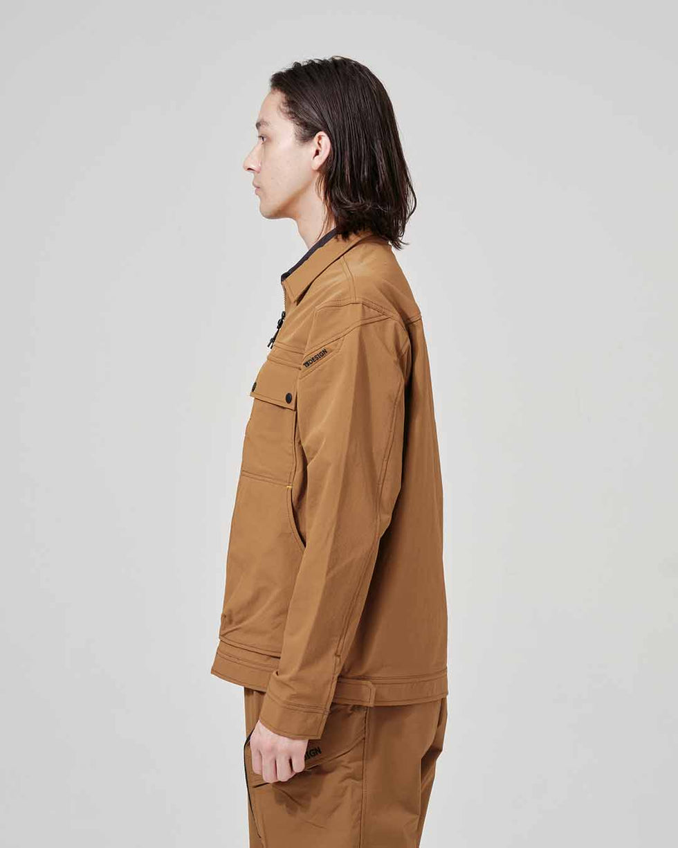 55316 TS4Dコーデュラニッカーズジャケット – TS DESIGN