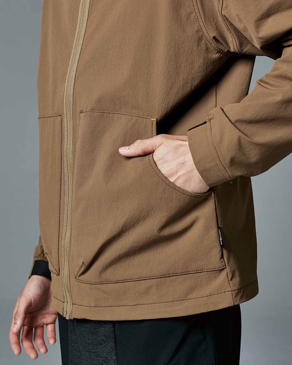 55336 TS4Dコーデュラニッカーズフードジャケット – TS DESIGN