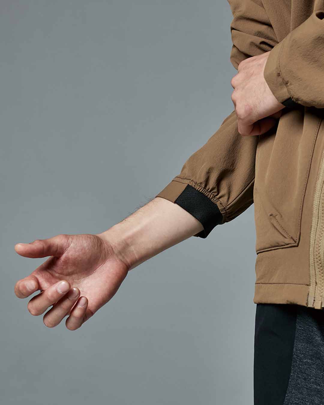 55336 TS4Dコーデュラニッカーズフードジャケット – TS DESIGN