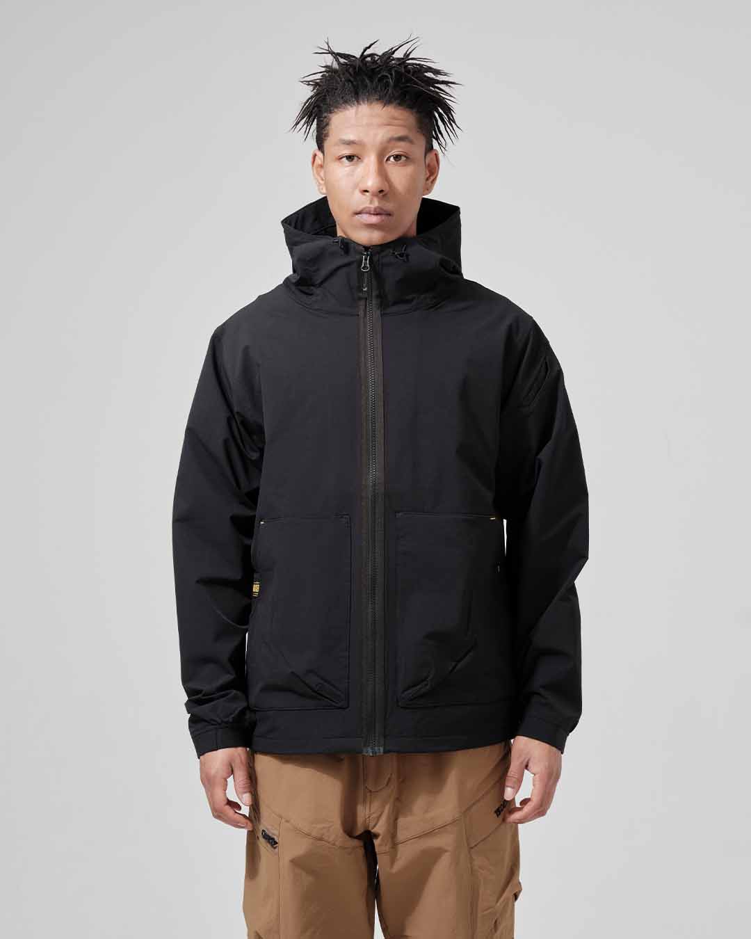 55336 TS4Dコーデュラニッカーズフードジャケット – TS DESIGN