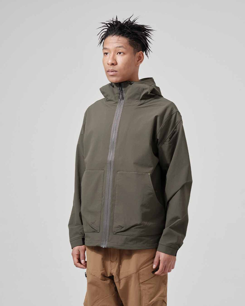 55336 TS4Dコーデュラニッカーズフードジャケット – TS DESIGN