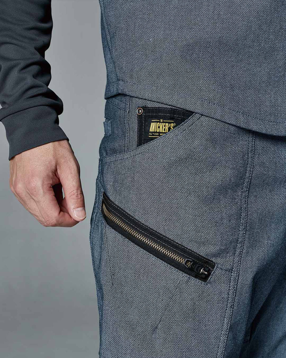 5534 TS X TECメンズニッカーズカーゴパンツ – TS DESIGN