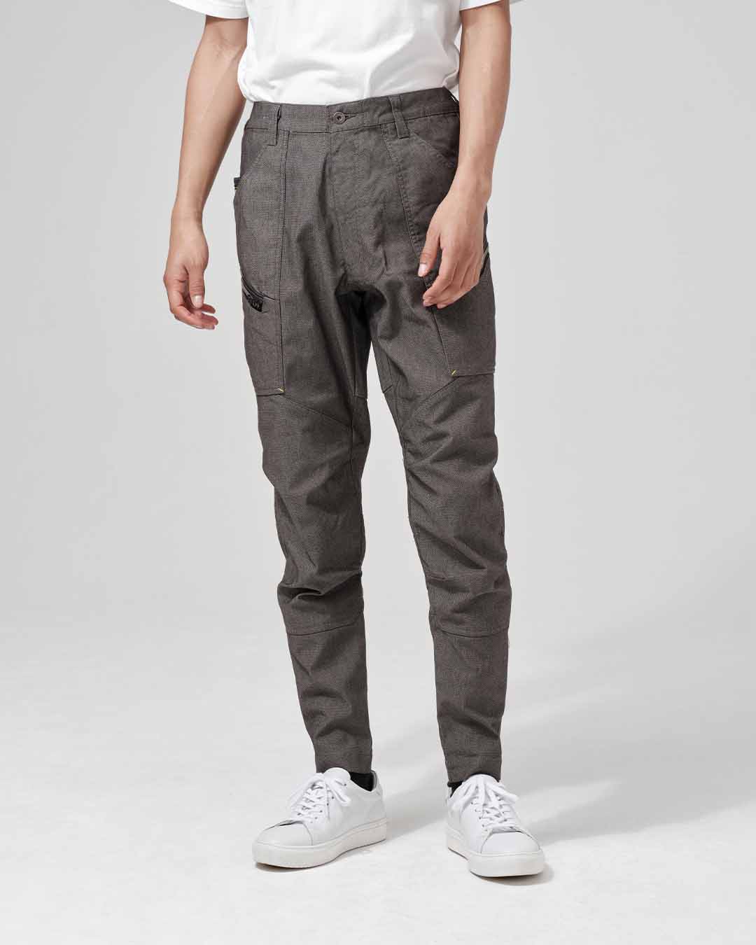 5534 TS X TECメンズニッカーズカーゴパンツ – TS DESIGN