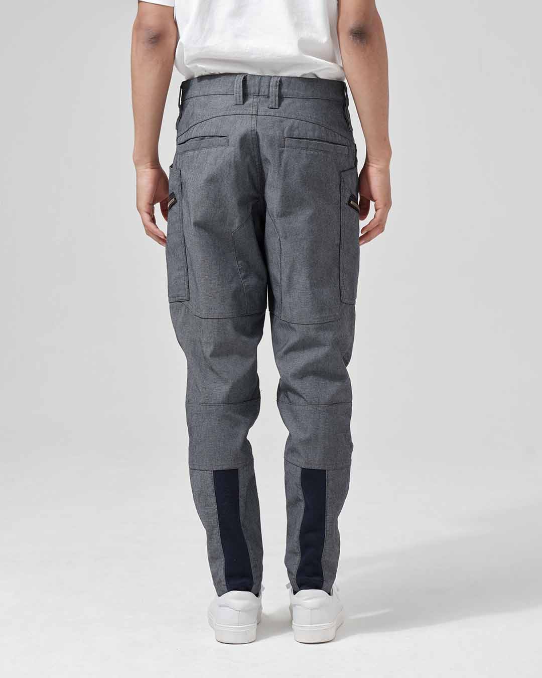 5534 TS X TECメンズニッカーズカーゴパンツ – TS DESIGN