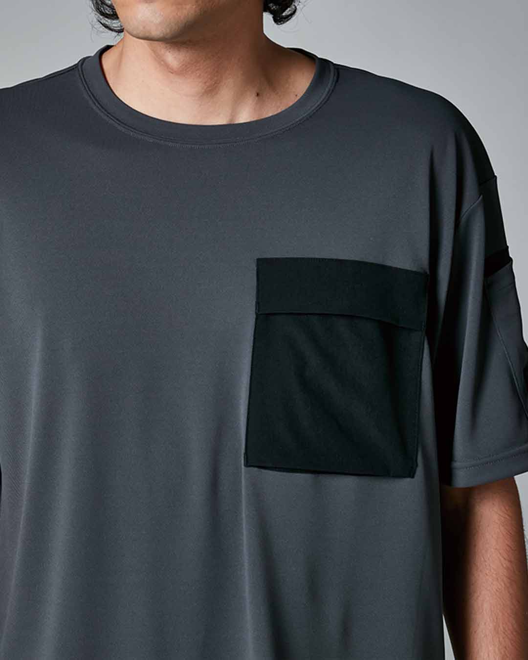 5535 ニッカーズドライTシャツ – TS DESIGN