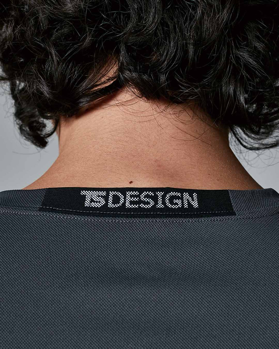 5535 ニッカーズドライTシャツ – TS DESIGN