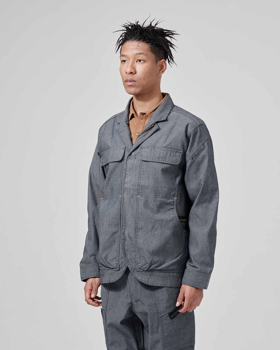 5536 TS X TECニッカーズワークジャケット – TS DESIGN