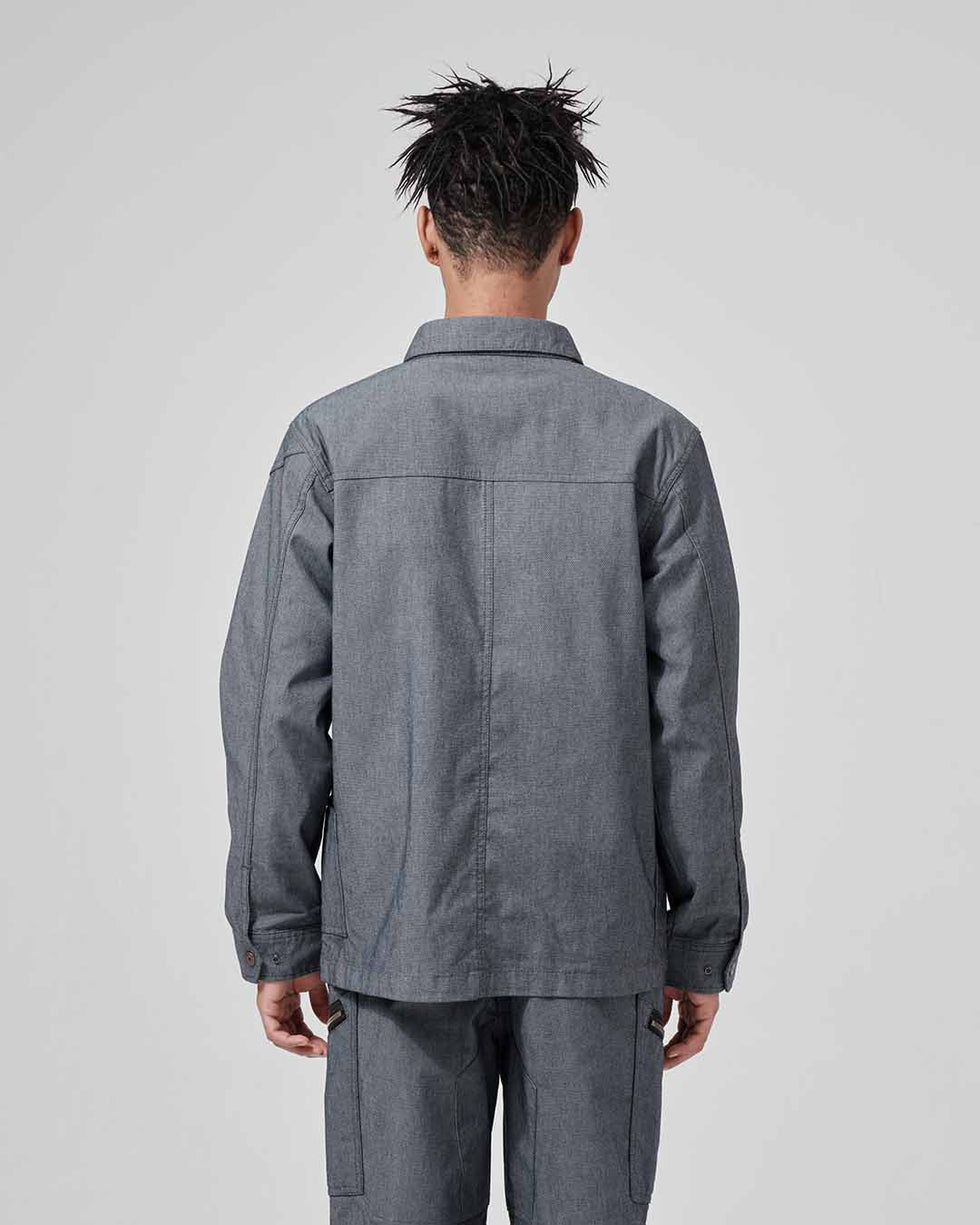 5536 TS X TECニッカーズワークジャケット – TS DESIGN