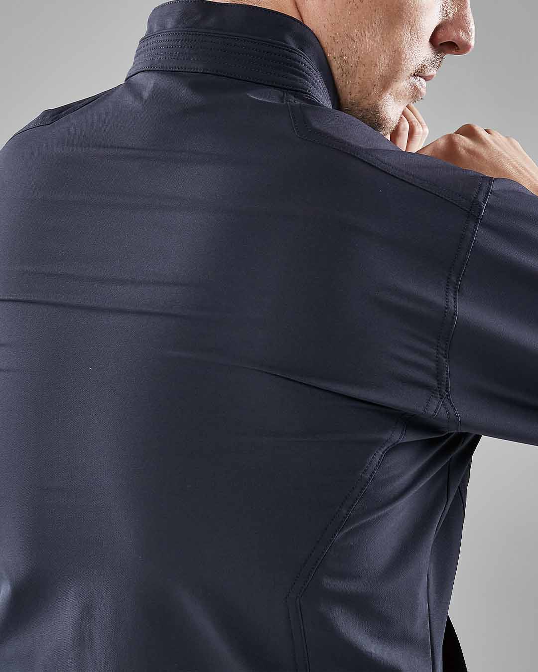 5616 TS4Dエコダブルクロスジャケット – TS DESIGN