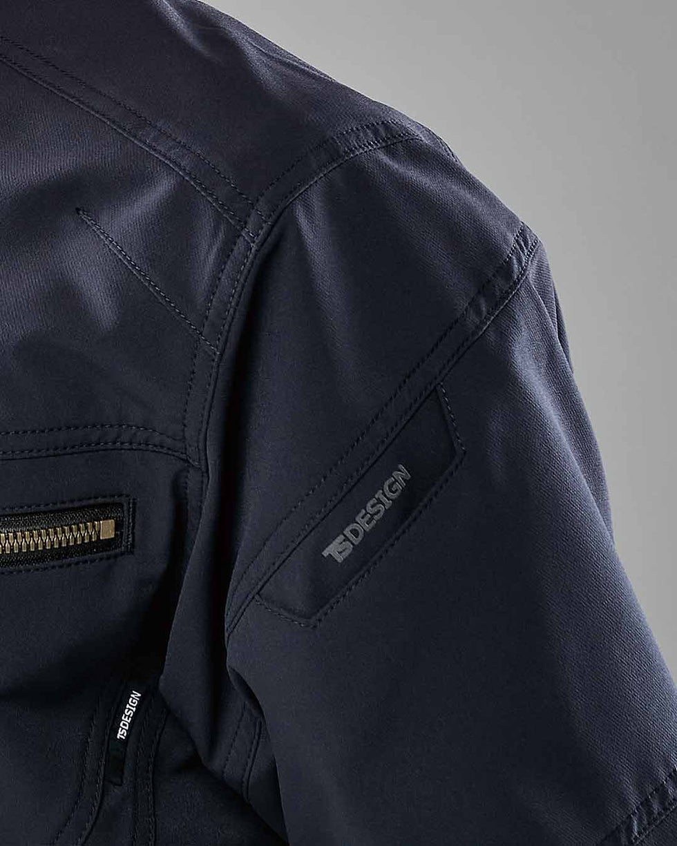 5616 TS4Dエコダブルクロスジャケット – TS DESIGN