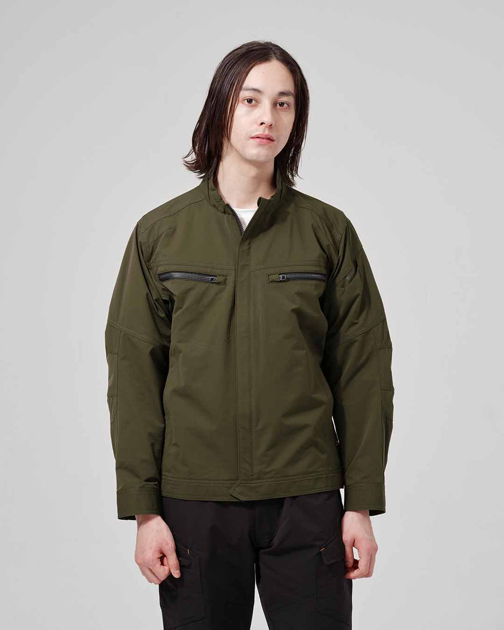 5616 TS4Dエコダブルクロスジャケット – TS DESIGN