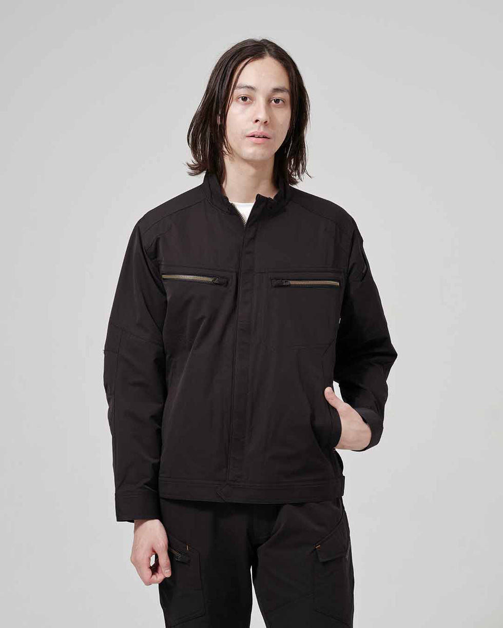5616 TS4Dエコダブルクロスジャケット – TS DESIGN