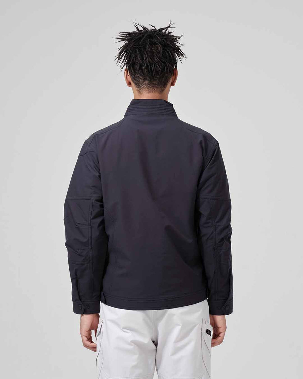 5616 TS4Dエコダブルクロスジャケット – TS DESIGN