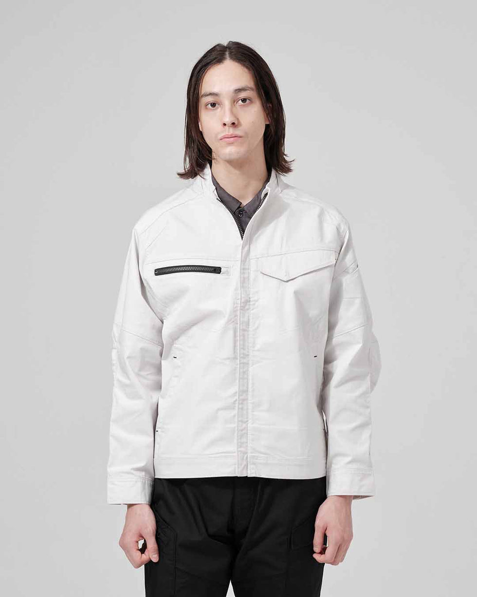 6416 ESストレッチRIPSTOPジャケット – TS DESIGN